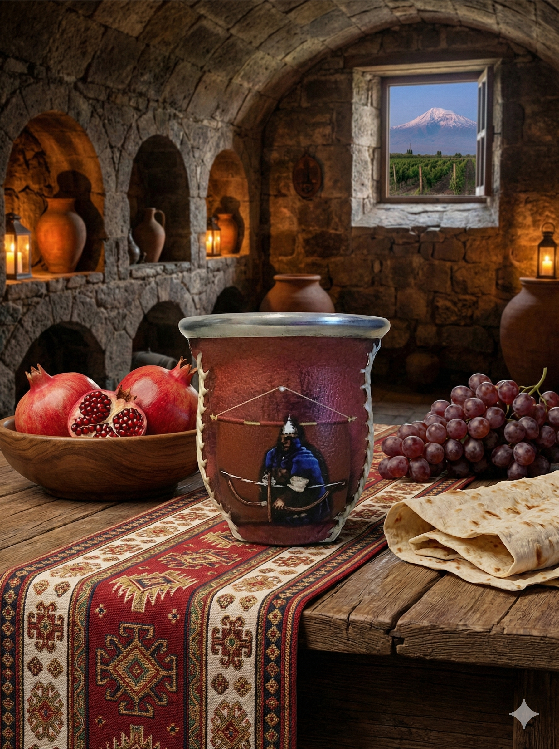 Armenios – Mercado del Age